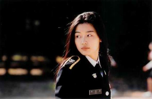 Cinema de Asia: Corea del Sur: Windstruck (2004)