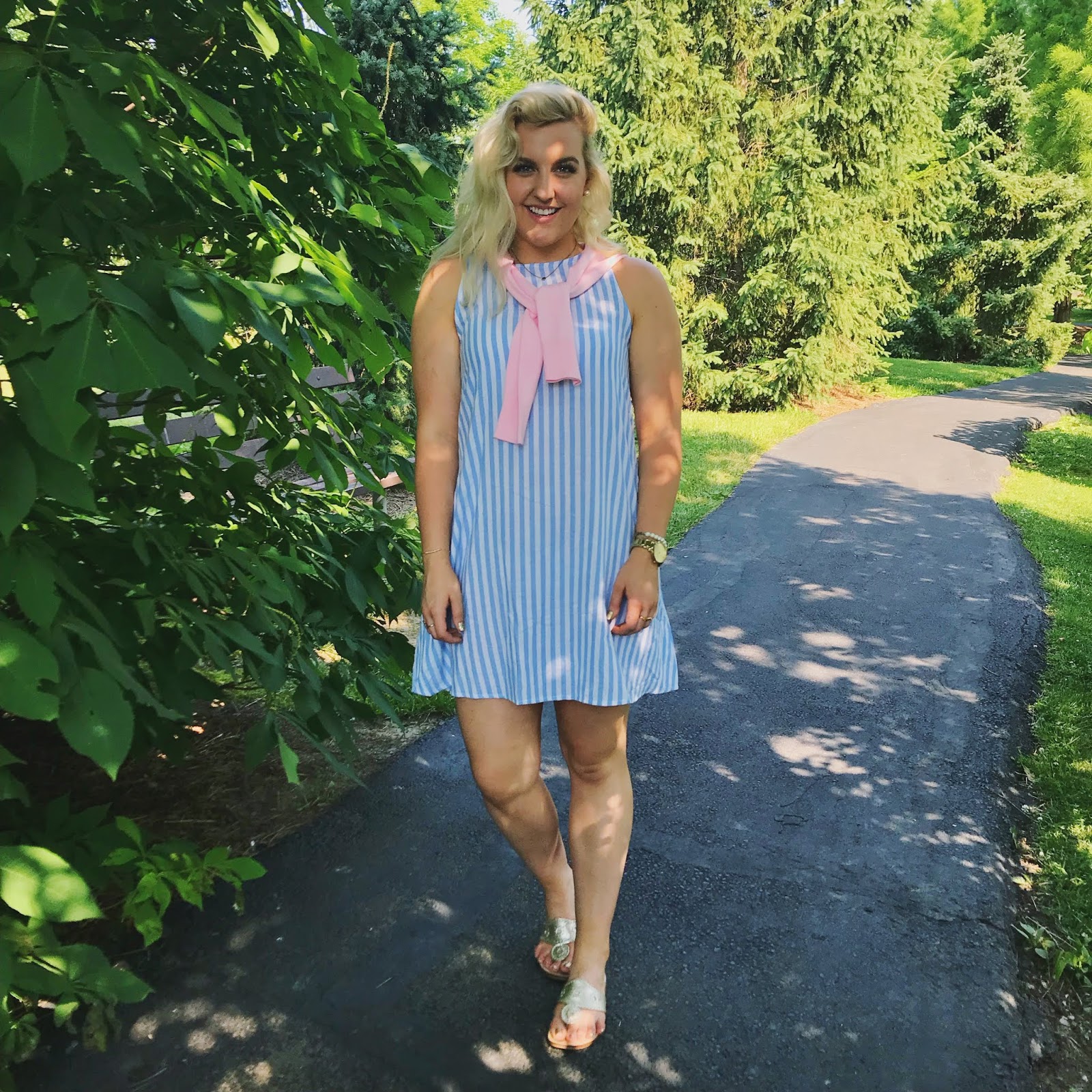 Kellyprepster: CLASSIC PREPPY SUMMER LOOK || OOTD