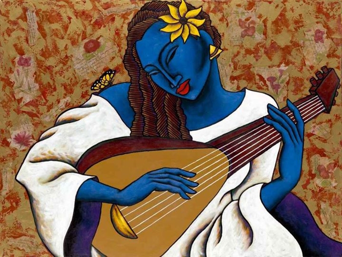 Galeria del Artista LaShun Beal