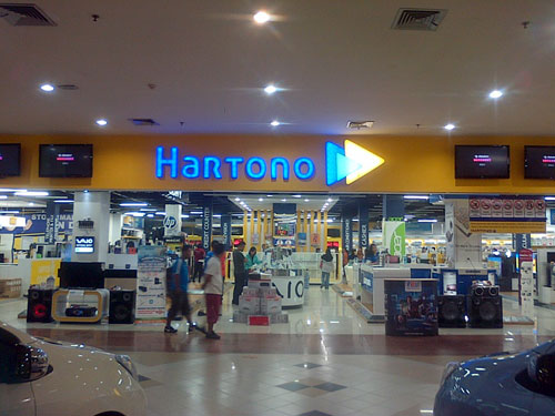 HARTONO ELEKTRONIK ~ HARTONO ELEKTRONIK