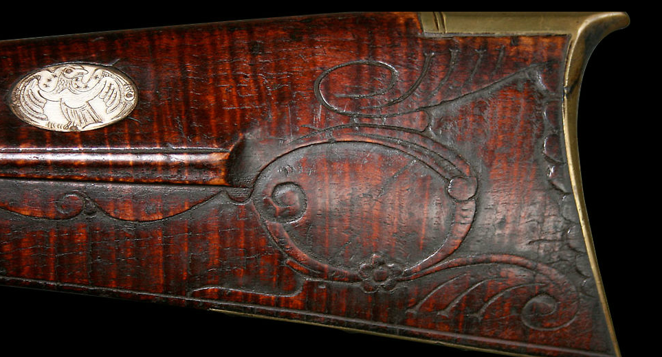 Contemporary Makers: Frederick Sell, Littlestown Pennsylvania Circa 1800