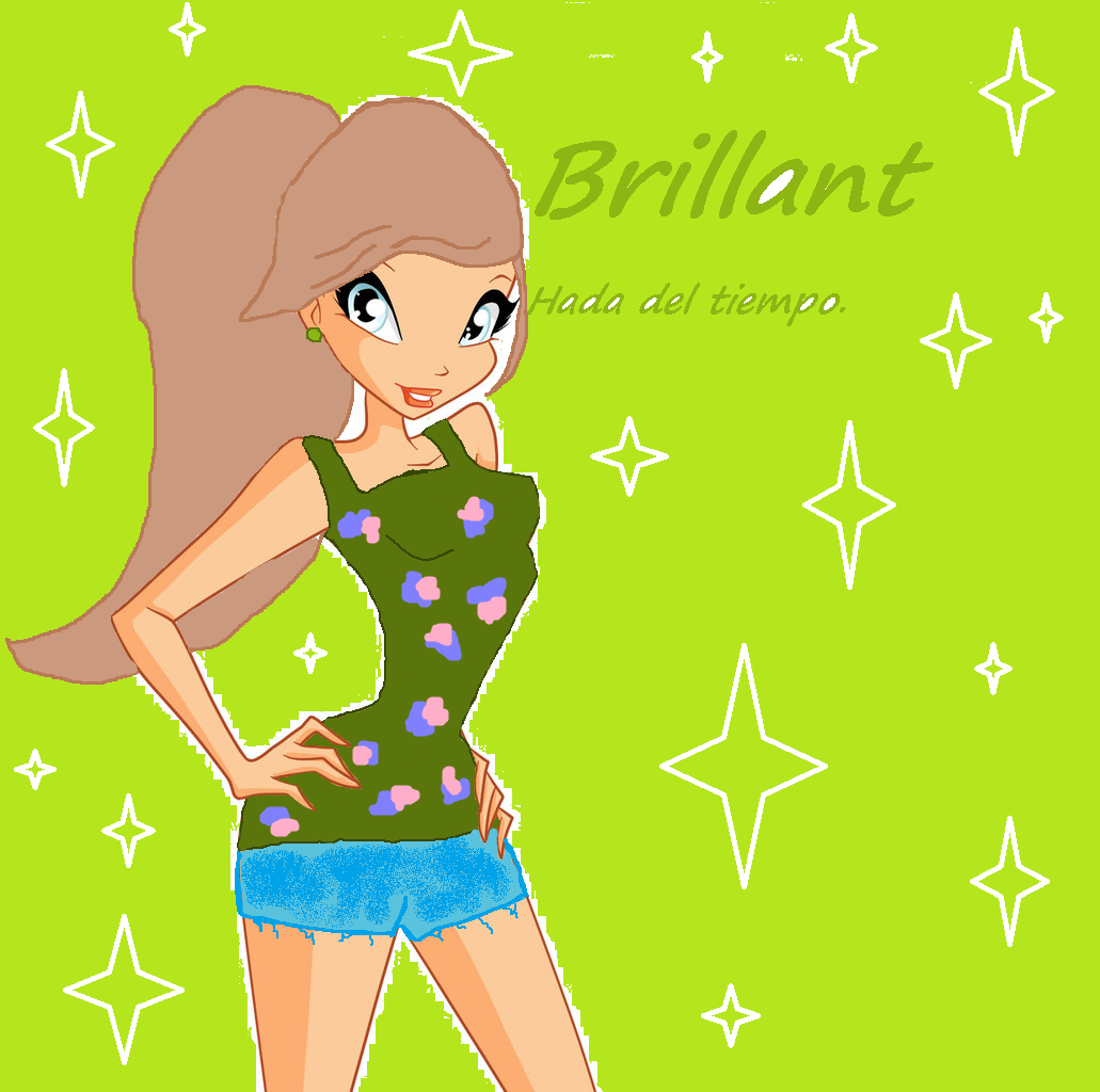 Regalo de Flora Linphea - Winx Club All