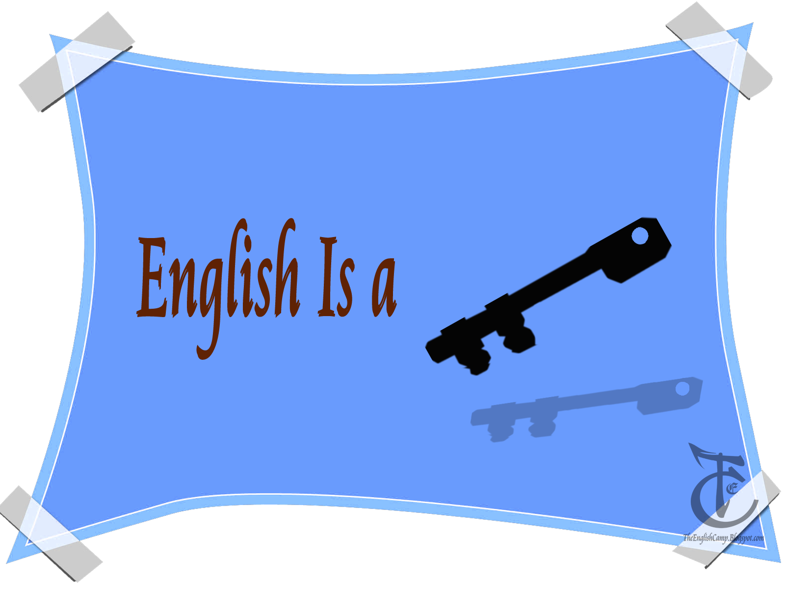 Bahasa Inggris Sebagai Kunci Jendela Dunia ~ The English Camp