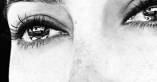 Those Eyes that I Remember