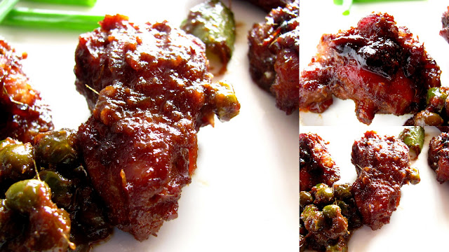 ♥Bright♥Morning♥Star♥: INDONESIAN HONEY GINGER CHICKEN AT INA'S GARDEN