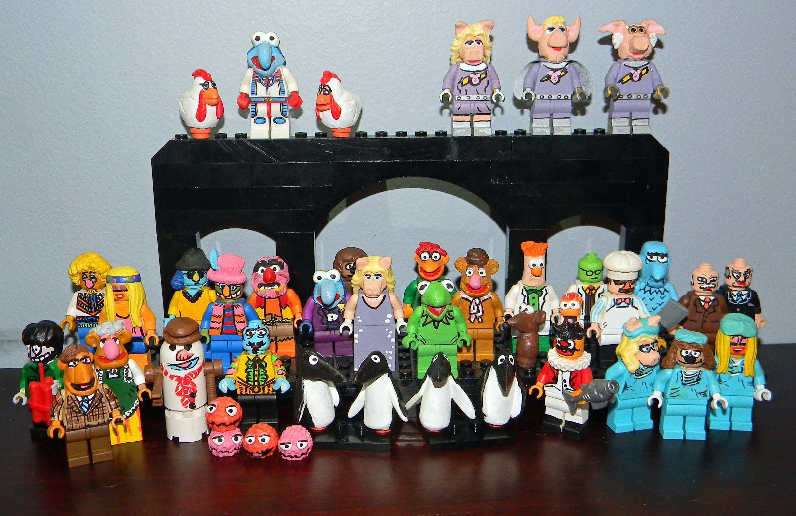 TicTocToy: US teacher pitches Muppets idea to LEGO