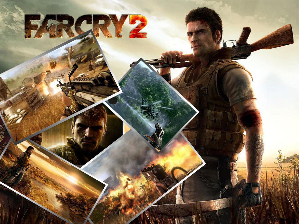 GAMMER WORLD: Far Cry 2