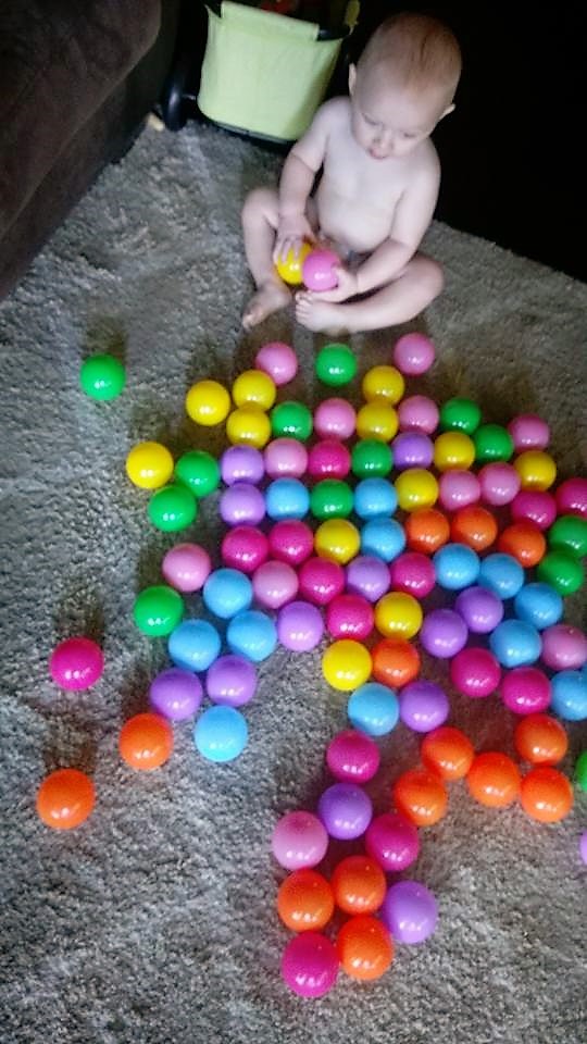 Not Just Another Southern Gal: Bright Colorful Non-Toxic 100 Plastic ...