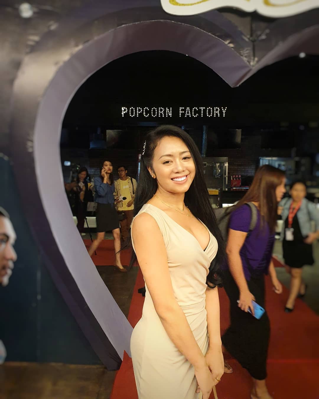 Yin May Hnin | Myanmar Model Girl