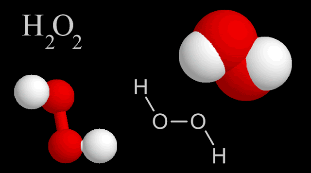 Química para Jovenes: Peroxidos