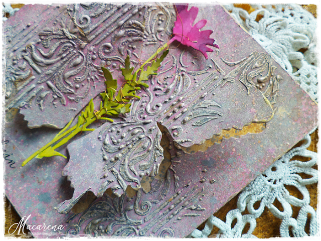 macarena-creativa: Butterfly