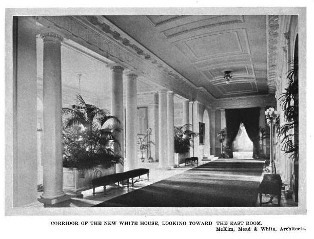 Beyond the Gilded Age: The White House