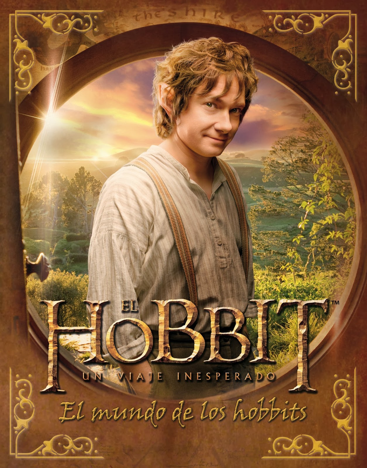 hobbie the book: EL HOBBIT