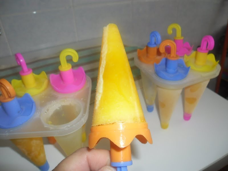 Pimentinhas na Cozinha: GELADOS