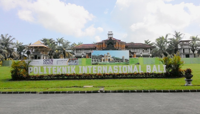 Asyik, Tabanan Kini Punya Politeknik Internasional Bali - kabarnusa.com