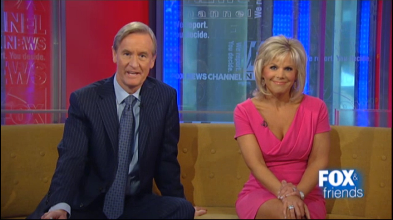 Reporter101 Blogspot: 2nd Week of Jan 2012: Good Morning America and ...