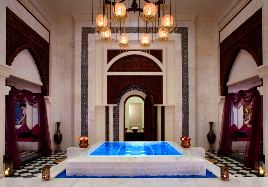 loveisspeed.......: The luxurious Talise Ottoman Spa in Dubai...