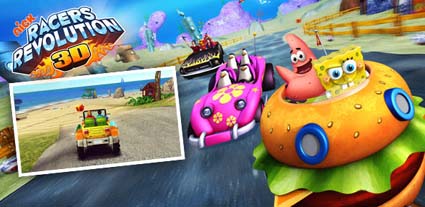 Racers Revolution 3D - 1001 JUEGOS