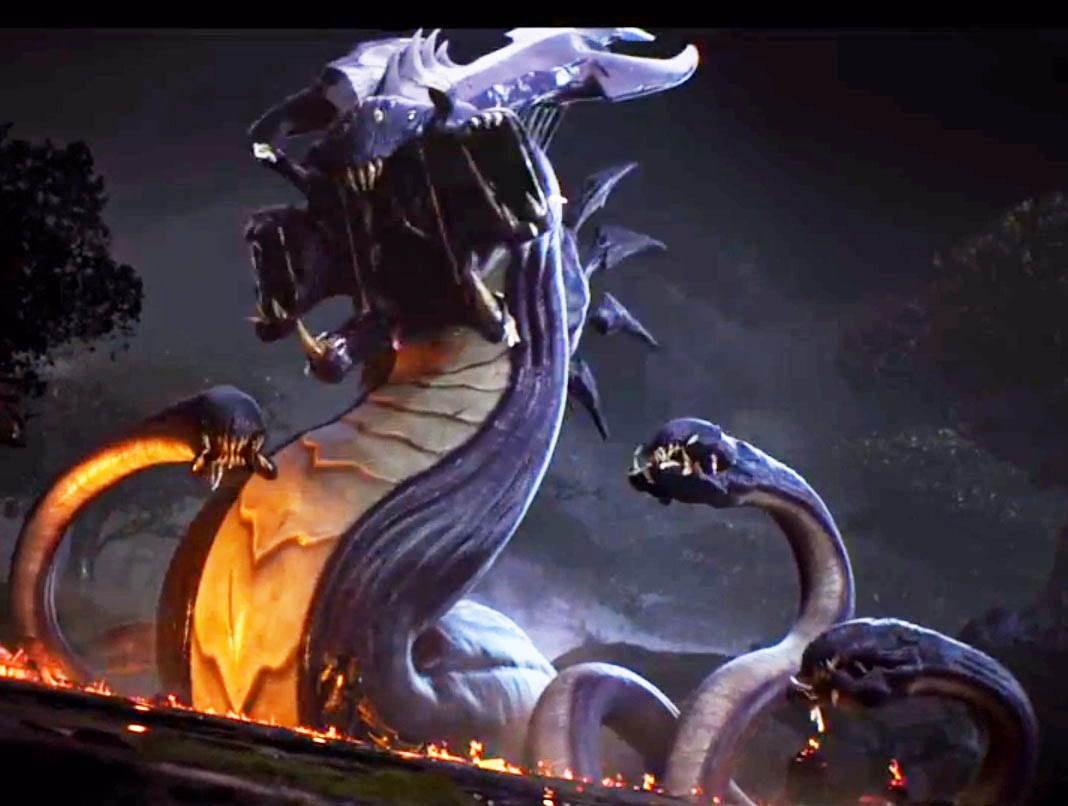 Baron Nashor, Worm Regent