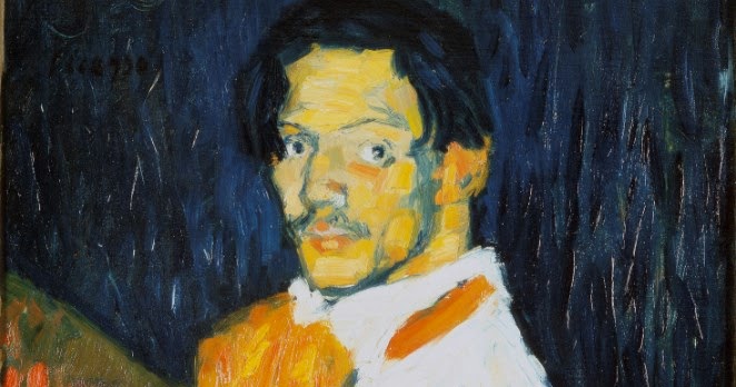 Yo Picasso ~ High resolution Art photos museum quality images