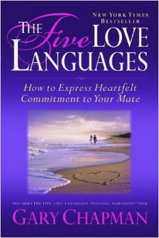 Books I Read: The Five Love Languages - Gary Chapman
