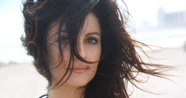 Denise Milani Blue Fever - Denise Milani - GORGEOUS BIG BOOBS