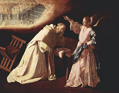Historias de uno mismo: ---- Francisco de Zurbarán