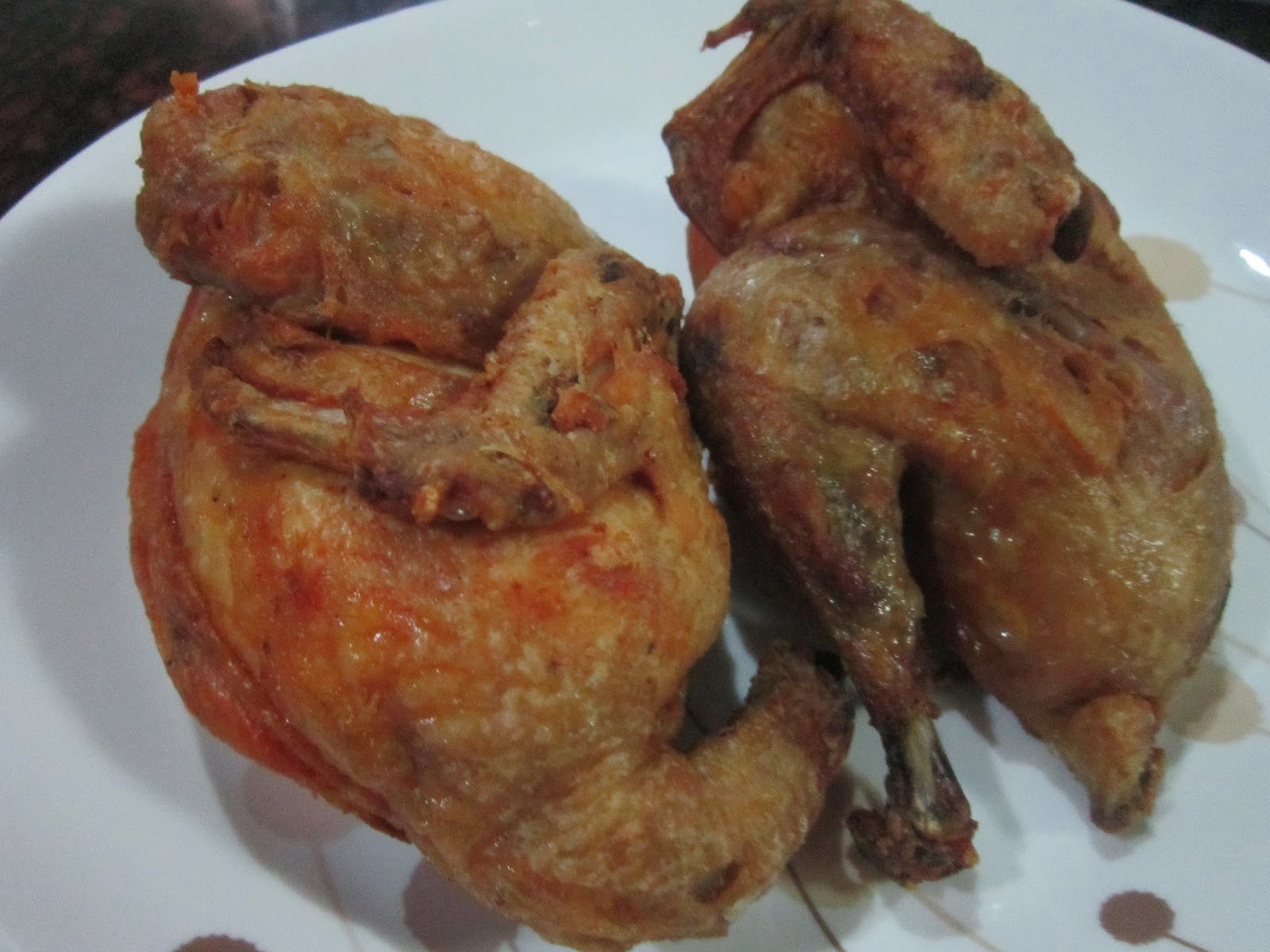 FRIED CHICKEN ala MAX