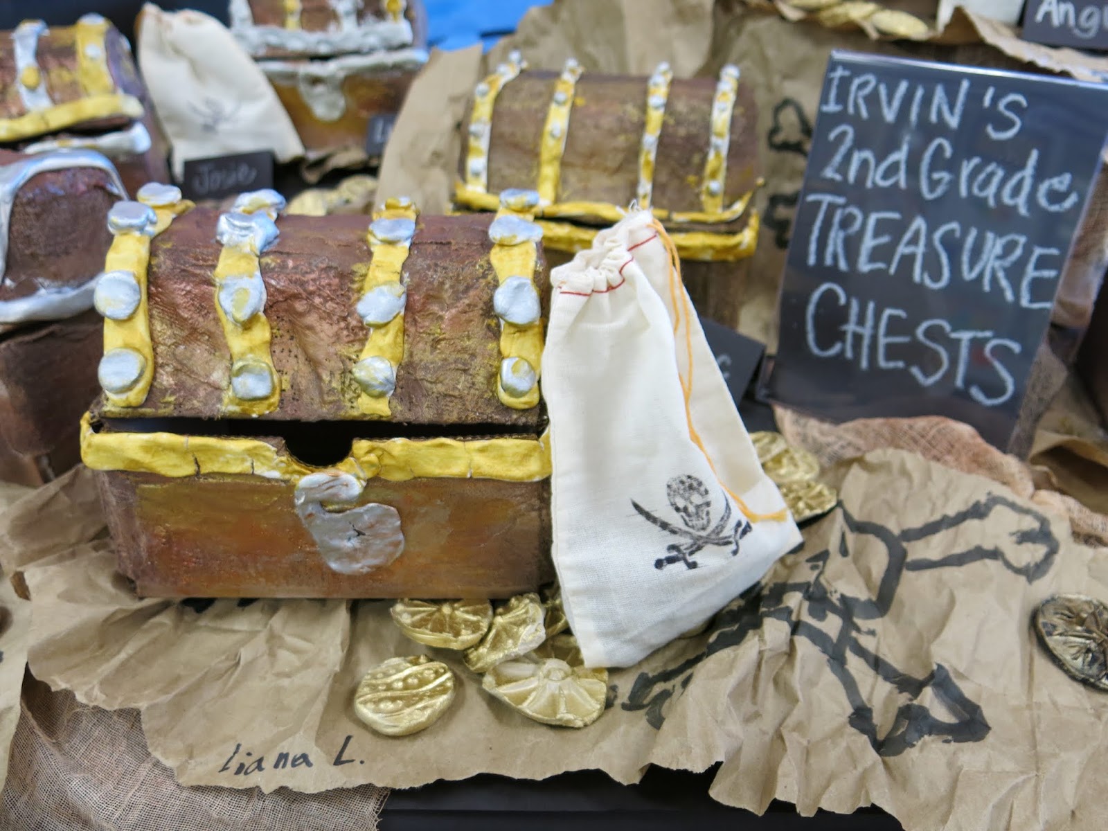 Cassie Stephens: clay projects