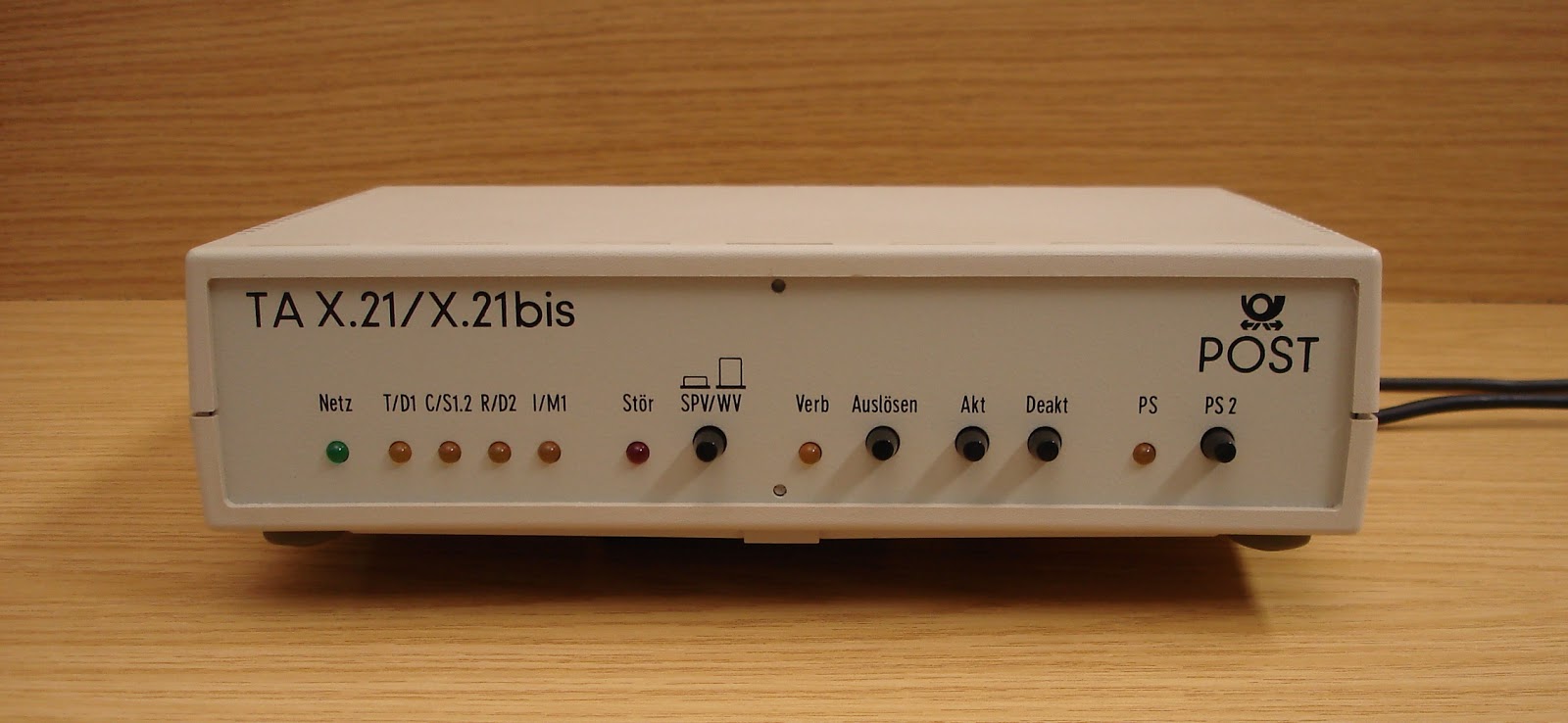 Data circuit-terminating equipment (DCE) ~ Teknik Komputer & Jaringan