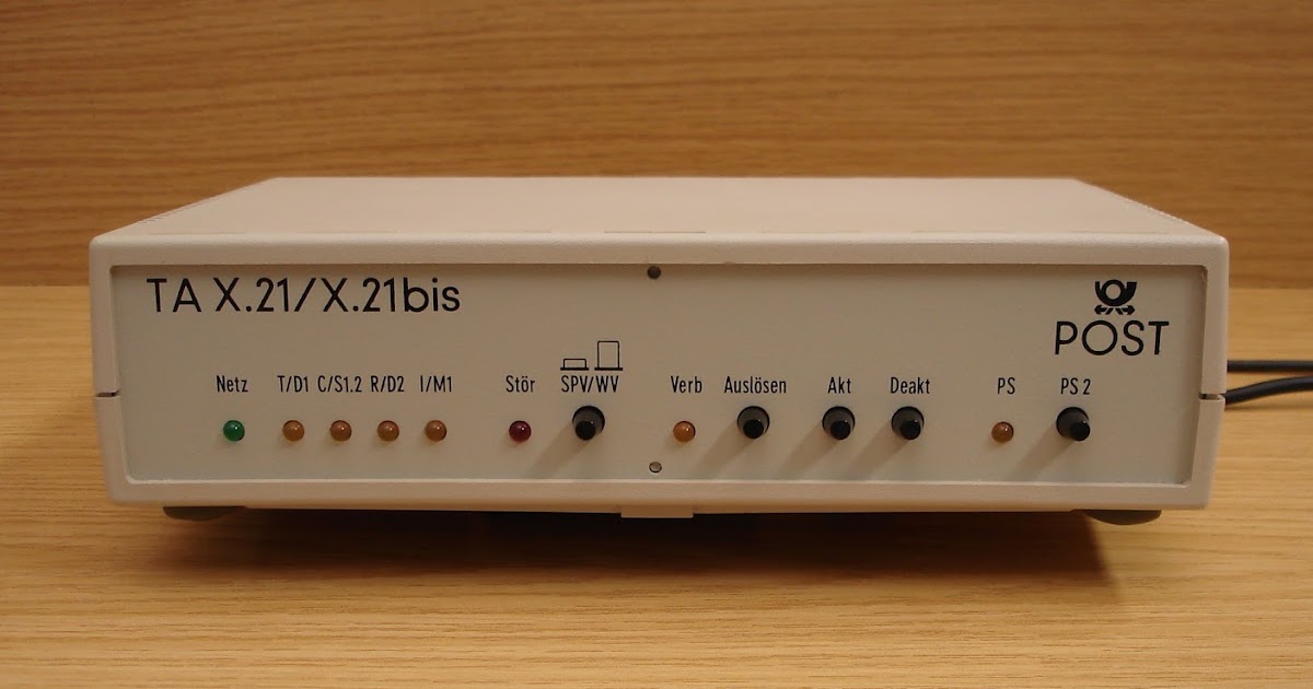 Data circuit-terminating equipment (DCE) ~ Teknik Komputer & Jaringan