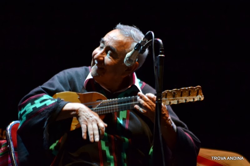 Trova Andina: Jaime Torres engalana la Semana de la Tradición