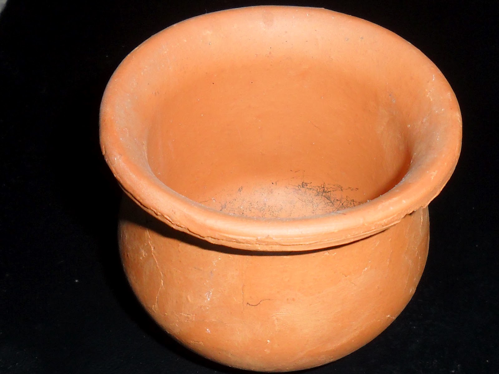 LA COMPRENSIÓN ES TODO: Tarro de barro.