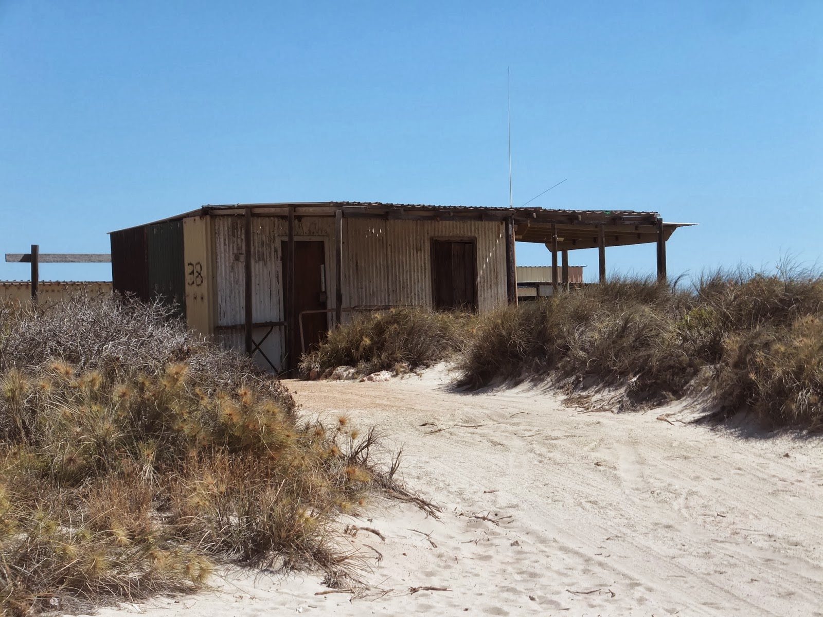 "THE LEYLAND SISTERS": POINT QUOBBA