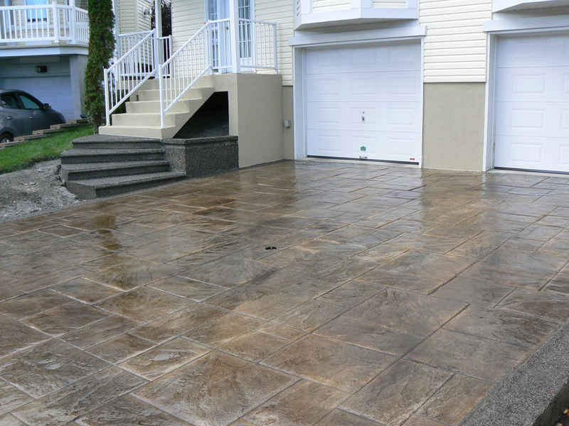 Beton Imprime Aurillac