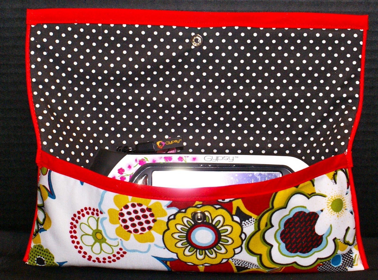 Lena's Crafts: Enter to WIN a Cricut Expression Cover & Gypsy Bag Give Away