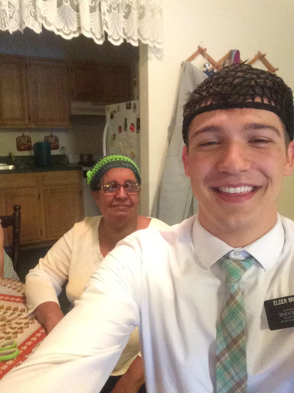 Elder Caiden Brown New York New York North Mission: A testimony of the ...