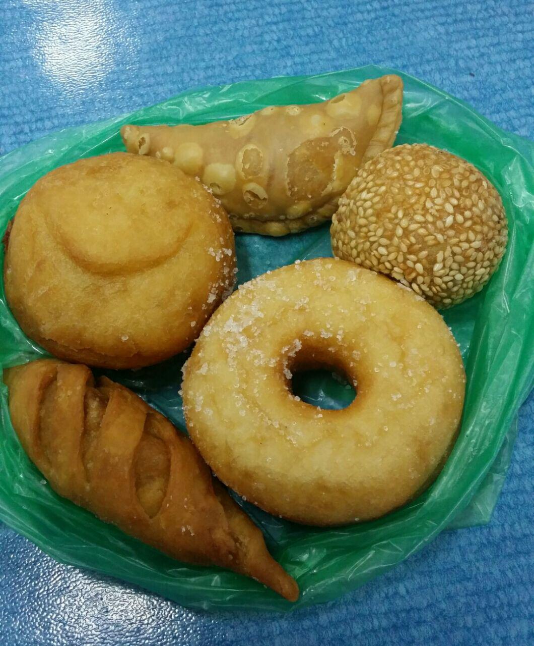 Nota Cikgu Shikin: Kuih-muih 3 Biji Seringgit