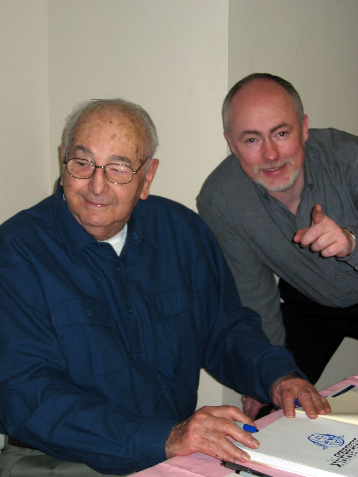 Timely-Atlas-Comics: Jerry Robinson & Joe Simon