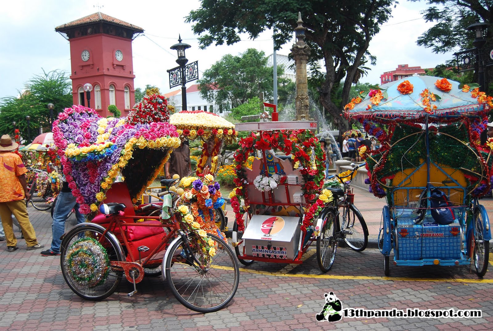 13thpanda: Cuti-cuti malaysia : Melaka