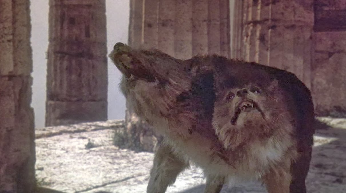 The Lost Continent: Ray Harryhausen in the UK: Clash of the Titans