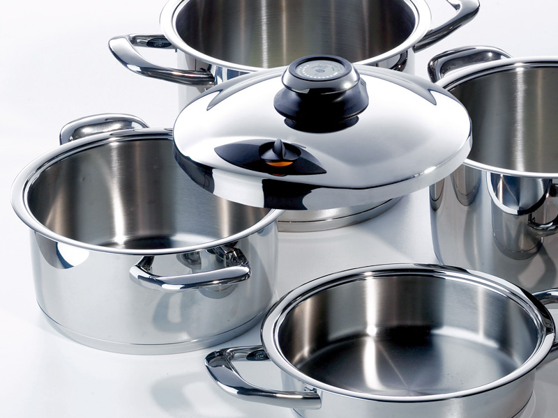 AMC FussFree Cooking: CATALOGUE