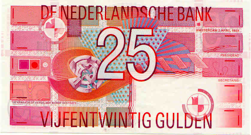 Historia de Holanda: 1989