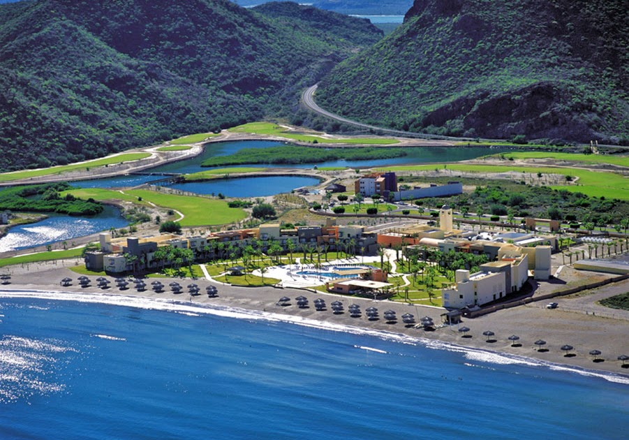 Tourism in real mexico - english version: loreto baja california sur