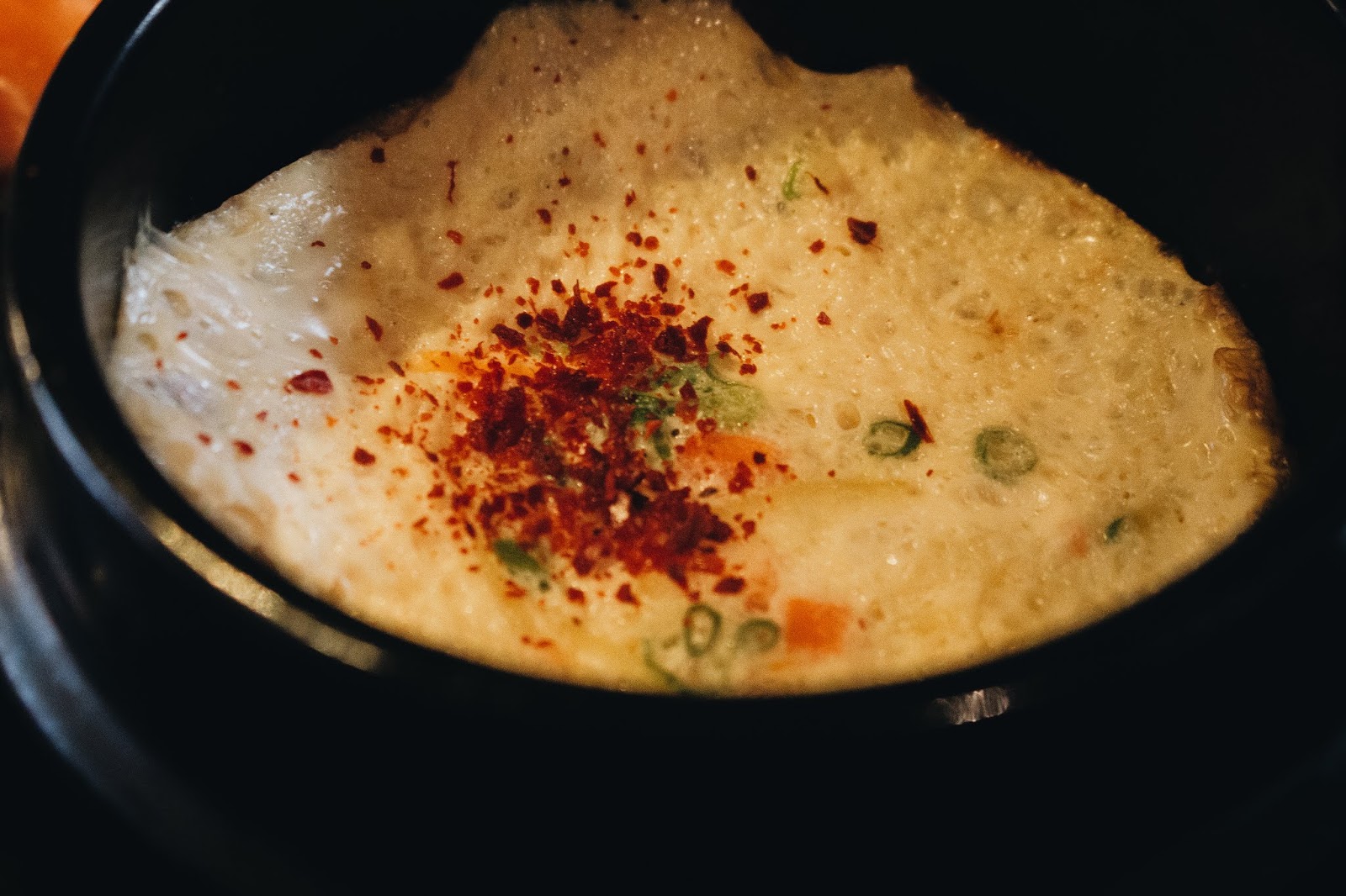 Food Diary : Geonbae Modern Korean Bar & Grill - Ochi In The City