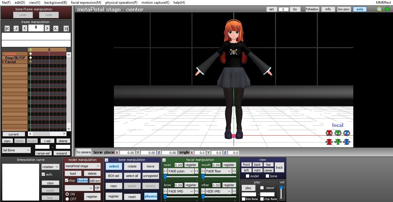 World of MMD: Junho 2016
