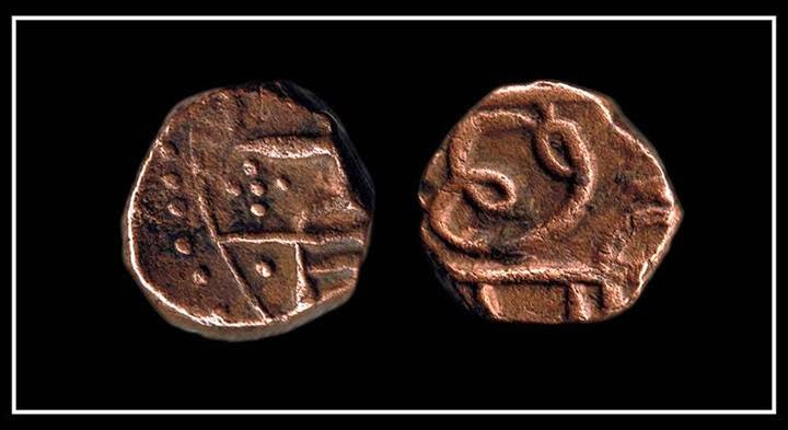 Shivrai Coins: SHIVRAI - HALF PAISA