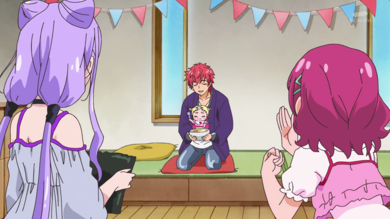 Hall Of Anime Fame Hugtto Precure Ep 13 Top 4 Moments Mysterious Ruru