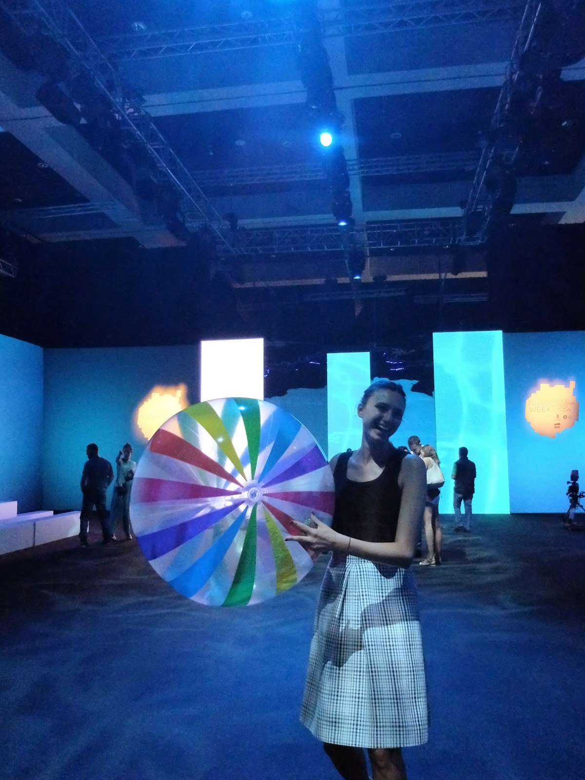 M.I.T Me by Mayte: Pasarela Gran Canaria Moda Cálida 2015