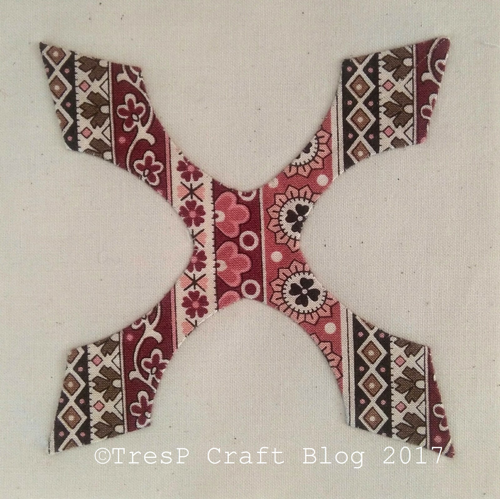TresP craft blog: Dear Jane